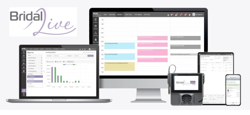 BridalLive – BridalBusinessCoaching